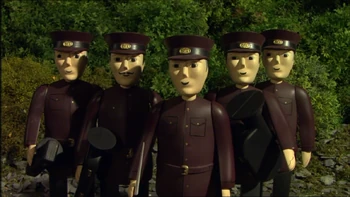 Sodor Brass Band | Stories From Sodor Wikia | Fandom