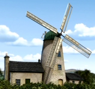 The Windmills | Stories From Sodor Wikia | Fandom