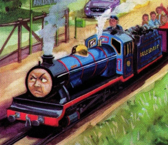 Bert/Behind the Scenes | Stories From Sodor Wikia | Fandom
