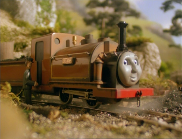 Duke | Stories From Sodor Wikia | Fandom