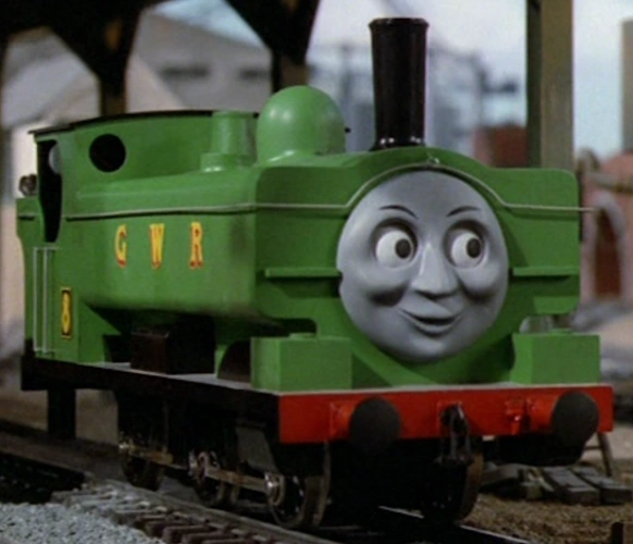 No Hamburgers for Duck | Stories From Sodor Wikia | Fandom