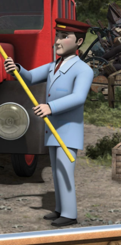 Drivers | Stories From Sodor Wikia | Fandom