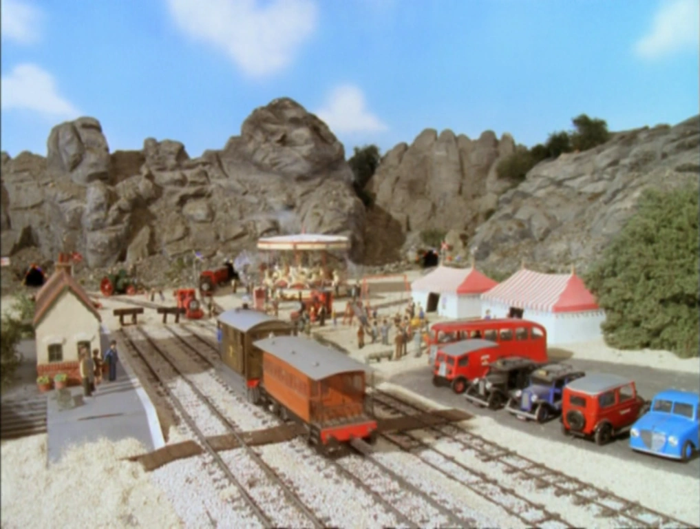Sodor Gold Co. | Stories From Sodor Wikia | Fandom
