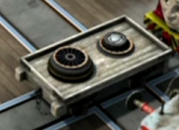 Other Narrow Gauge Rolling Stock | Stories From Sodor Wikia | Fandom