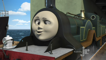 Emily | Stories From Sodor Wikia | Fandom