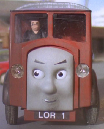 Horrid Lorries | Stories From Sodor Wikia | Fandom