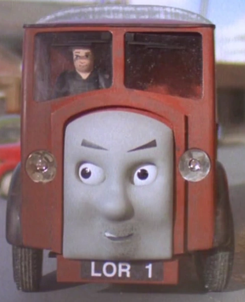 Horrid Lorries | Stories From Sodor Wikia | Fandom