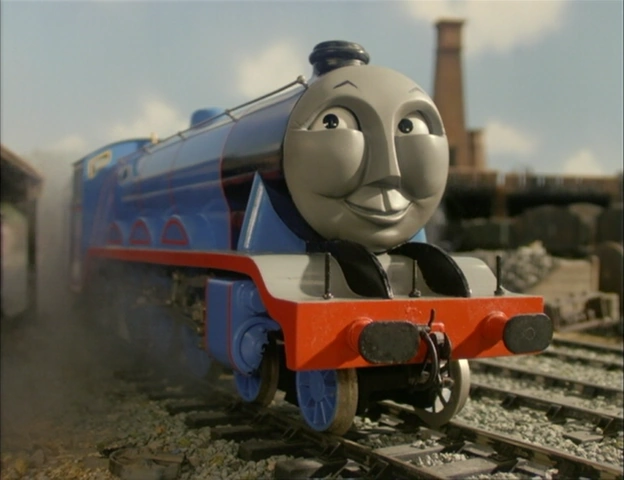 Gordon and the Railway Choice Awards | Stories From Sodor Wikia | Fandom
