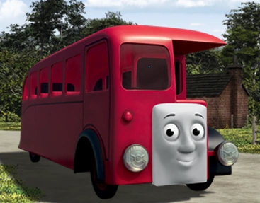 Bertie | Stories From Sodor Wikia | Fandom