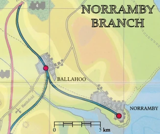 Norramby Branch Line | Stories From Sodor Wikia | Fandom