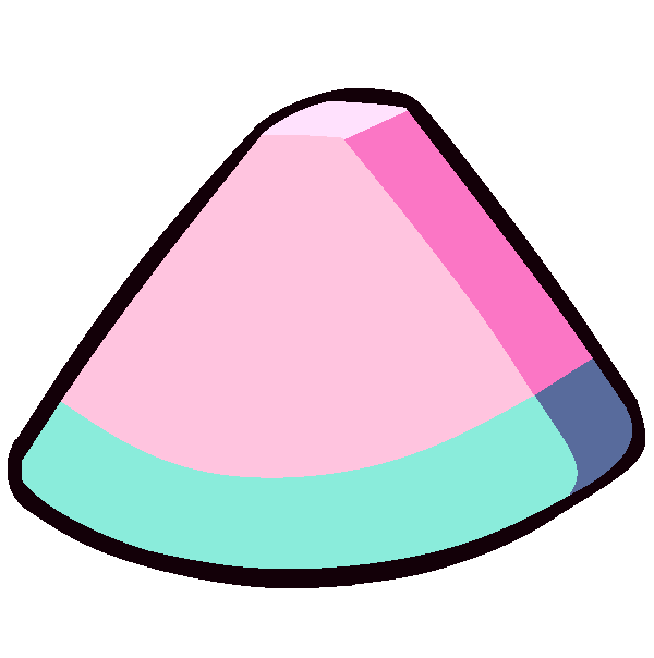 Watermelon Tourmaline/Gemstone Information | Stories From Sodor Wikia ...