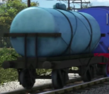 Water Tankers | Stories From Sodor Wikia | Fandom