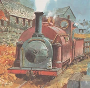 Duke | Stories From Sodor Wikia | Fandom