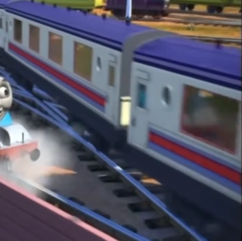 Other Railway Coaches | Stories From Sodor Wikia | Fandom