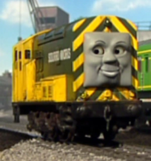 'Arry and Bert | Stories From Sodor Wikia | Fandom
