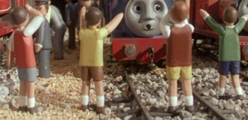 Minor Human Characters (SFS) | Stories From Sodor Wikia | Fandom