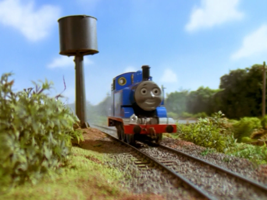 Kirk Ronan Branch Line | Stories From Sodor Wikia | Fandom
