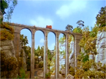 Rheneas Viaduct | Stories From Sodor Wikia | Fandom