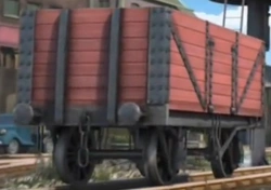 Plank Trucks | Stories From Sodor Wikia | Fandom