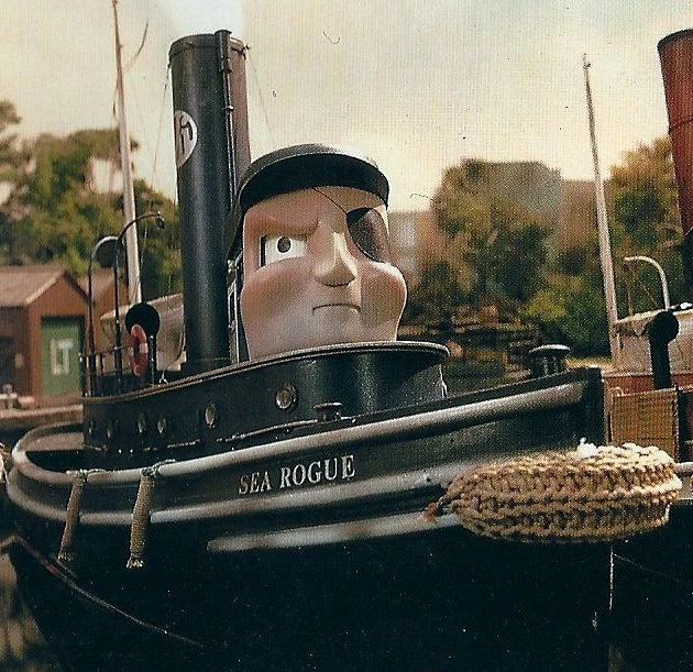 Sea Rogue | Stories From Sodor Wikia | Fandom