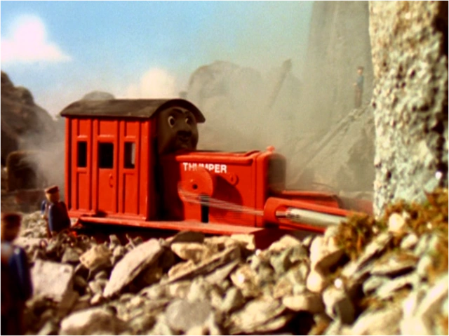 Thumper | Stories From Sodor Wikia | Fandom