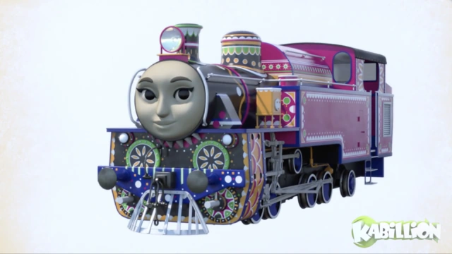 Meet the Characters! | Stories From Sodor Wikia | Fandom