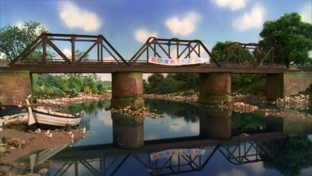 The Runby Bridge | Stories From Sodor Wikia | Fandom