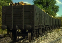 Plank Trucks | Stories From Sodor Wikia | Fandom