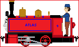 Atlas | Stories From Sodor Wikia | Fandom