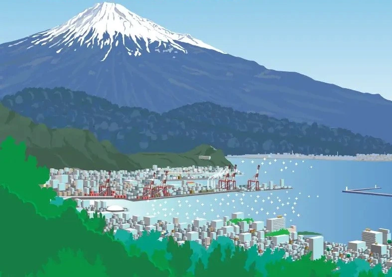 Shimizu Port | Stories From Sodor Wikia | Fandom