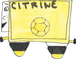 Citrine | Stories From Sodor Wikia | Fandom