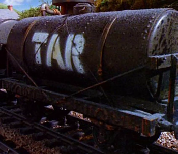 Tar Tankers | Stories From Sodor Wikia | Fandom