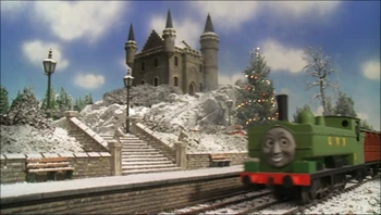 Callan Castle | Stories From Sodor Wikia | Fandom