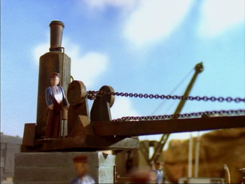 Cranes | Stories From Sodor Wikia | Fandom
