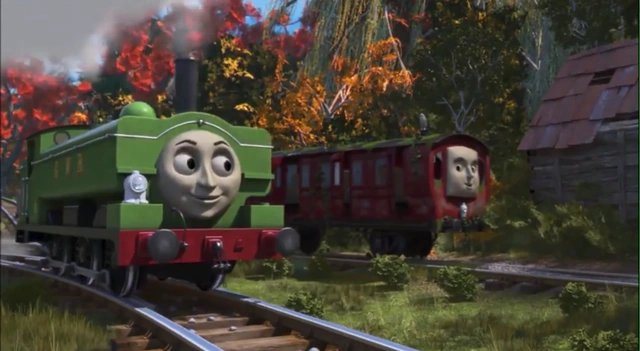 Duck's New Friend | Stories From Sodor Wikia | Fandom