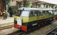 Sigrid of Arlesdale | Stories From Sodor Wikia | Fandom
