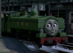Duck | Stories From Sodor Wikia | Fandom