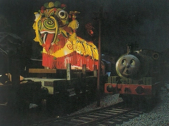 Thomas' Halloween Adventures | Stories From Sodor Wikia | Fandom