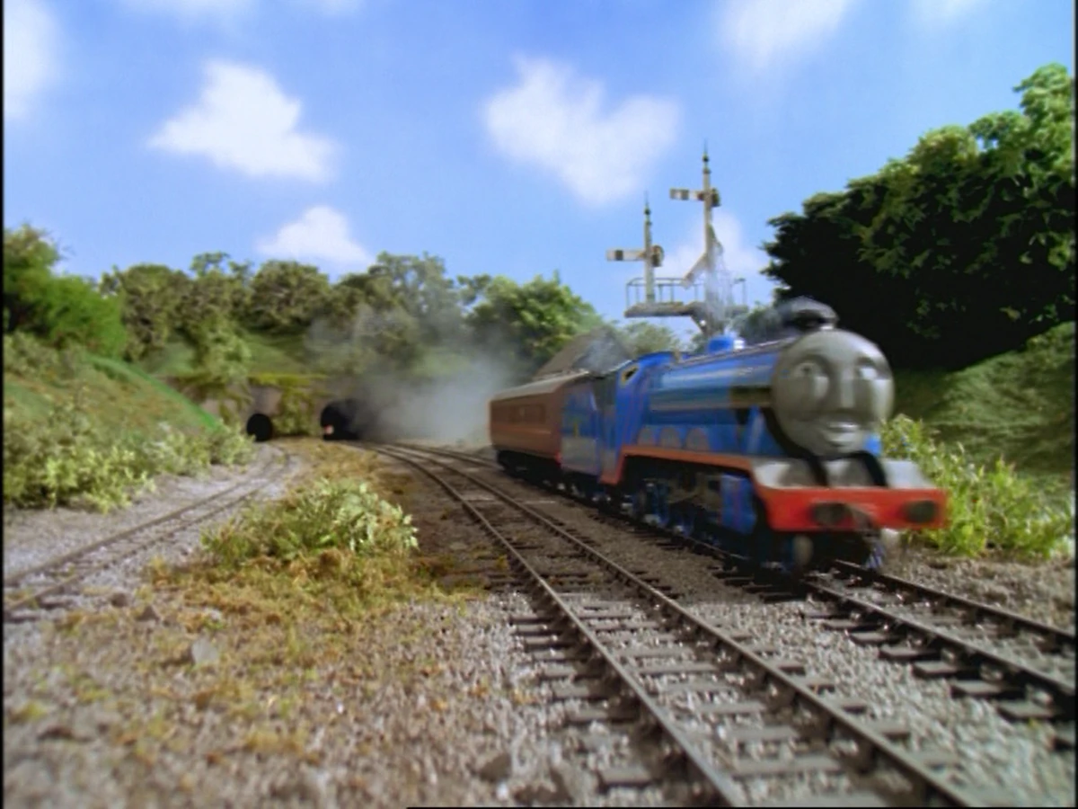 Standard and Narrow Gauge Tunnel Runby/Gallery | Stories From Sodor ...