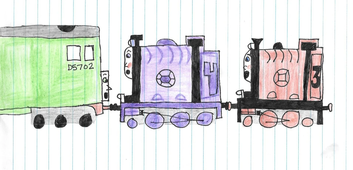 Amethyst/Gallery | Stories From Sodor Wikia | Fandom