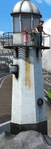 The Lighthouses | Stories From Sodor Wikia | Fandom