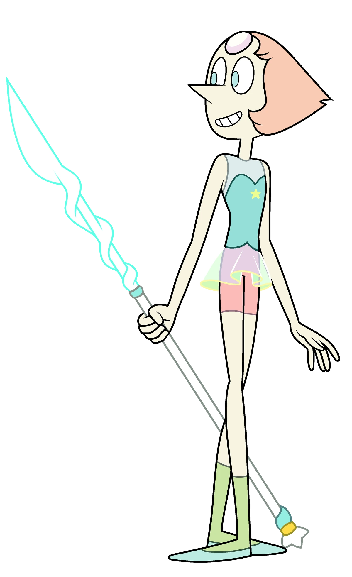 Pearl/Behind the Scenes | Stories From Sodor Wikia | Fandom