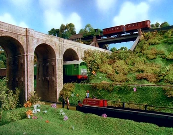 The Three Way Road | Stories From Sodor Wikia | Fandom