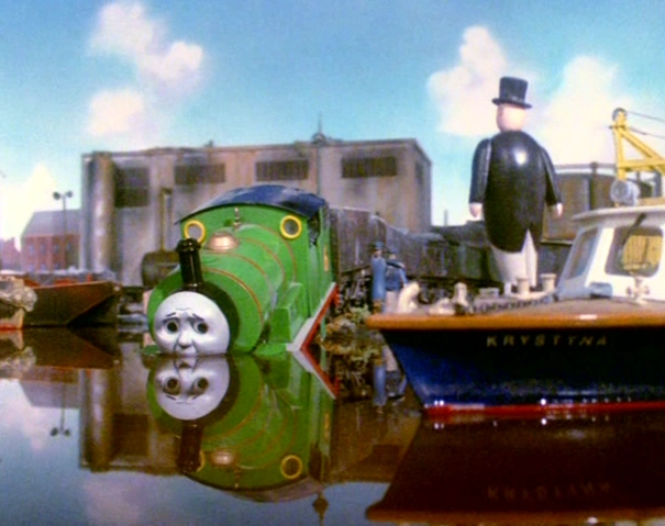 Brendam Docks | Stories From Sodor Wikia | Fandom