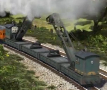 Breakdown Train | Stories From Sodor Wikia | Fandom