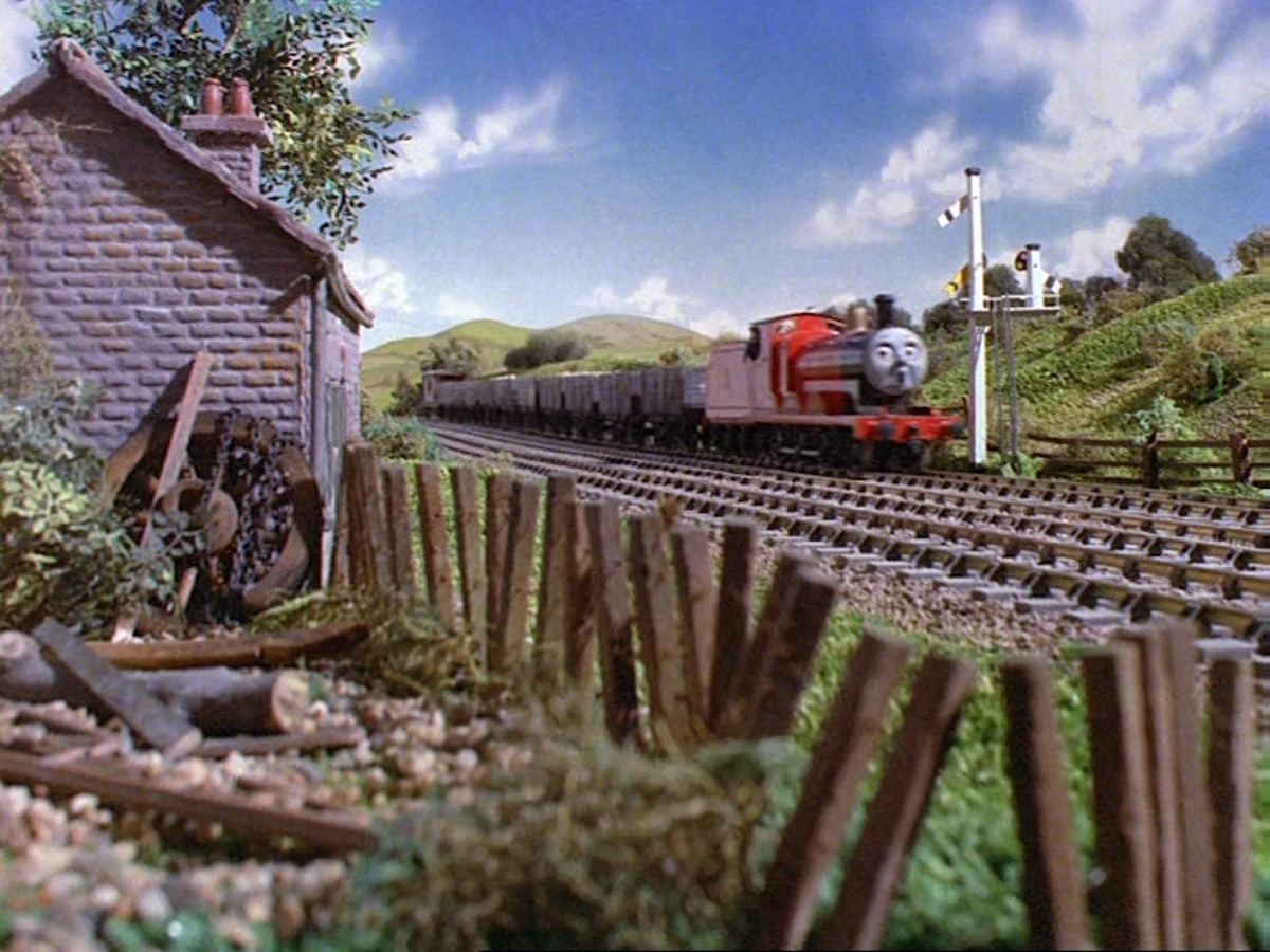 Minor Unnamed Landmarks | Stories From Sodor Wikia | Fandom
