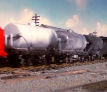 Standard Tankers | Stories From Sodor Wikia | Fandom