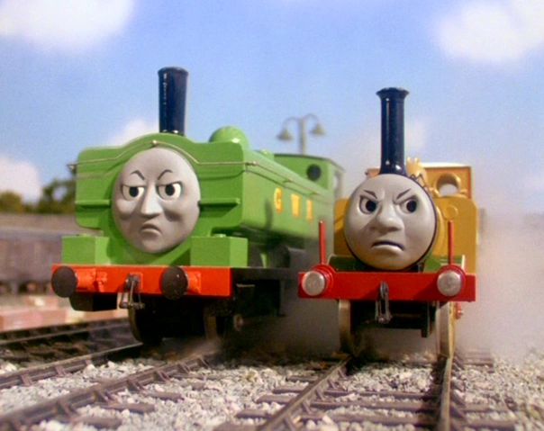 Goodbye Fat Controller | Stories From Sodor Wikia | Fandom