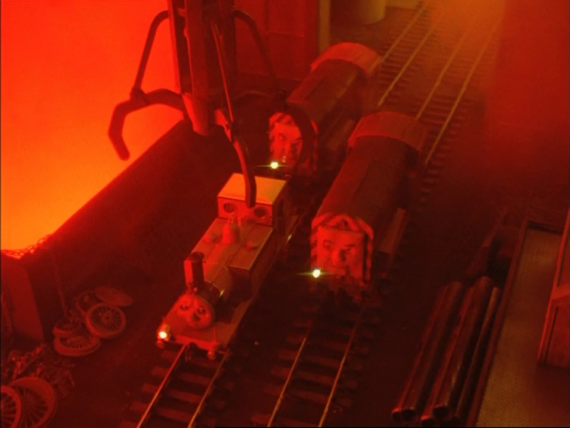 Sodor Ironworks | Stories From Sodor Wikia | Fandom