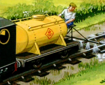 Other Narrow Gauge Rolling Stock | Stories From Sodor Wikia | Fandom